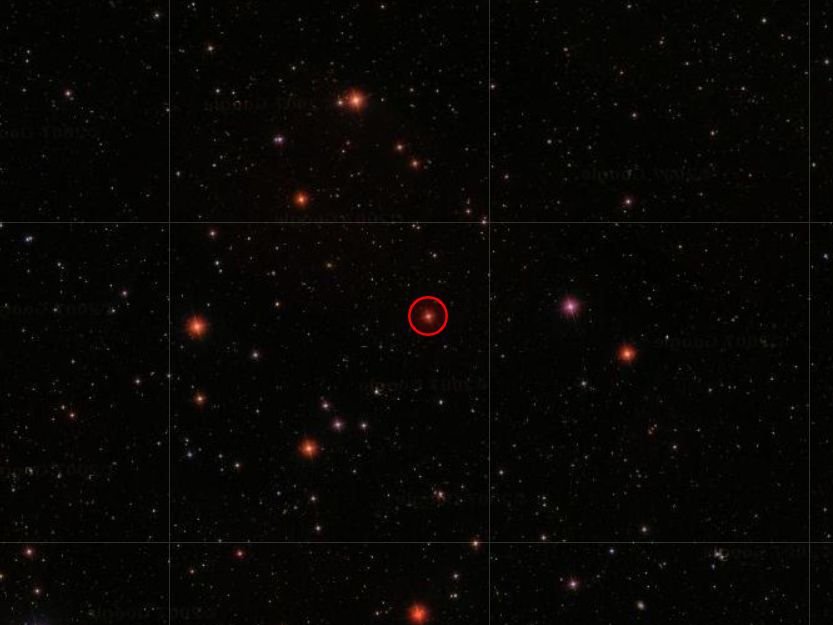 LOONA Is Officially Registering A Real "Constellation" As A Gift To ...