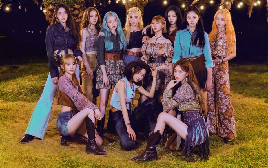 LOONA's Chuu Reveals Her Top Tip For Newbie Orbits Struggling To Get ...