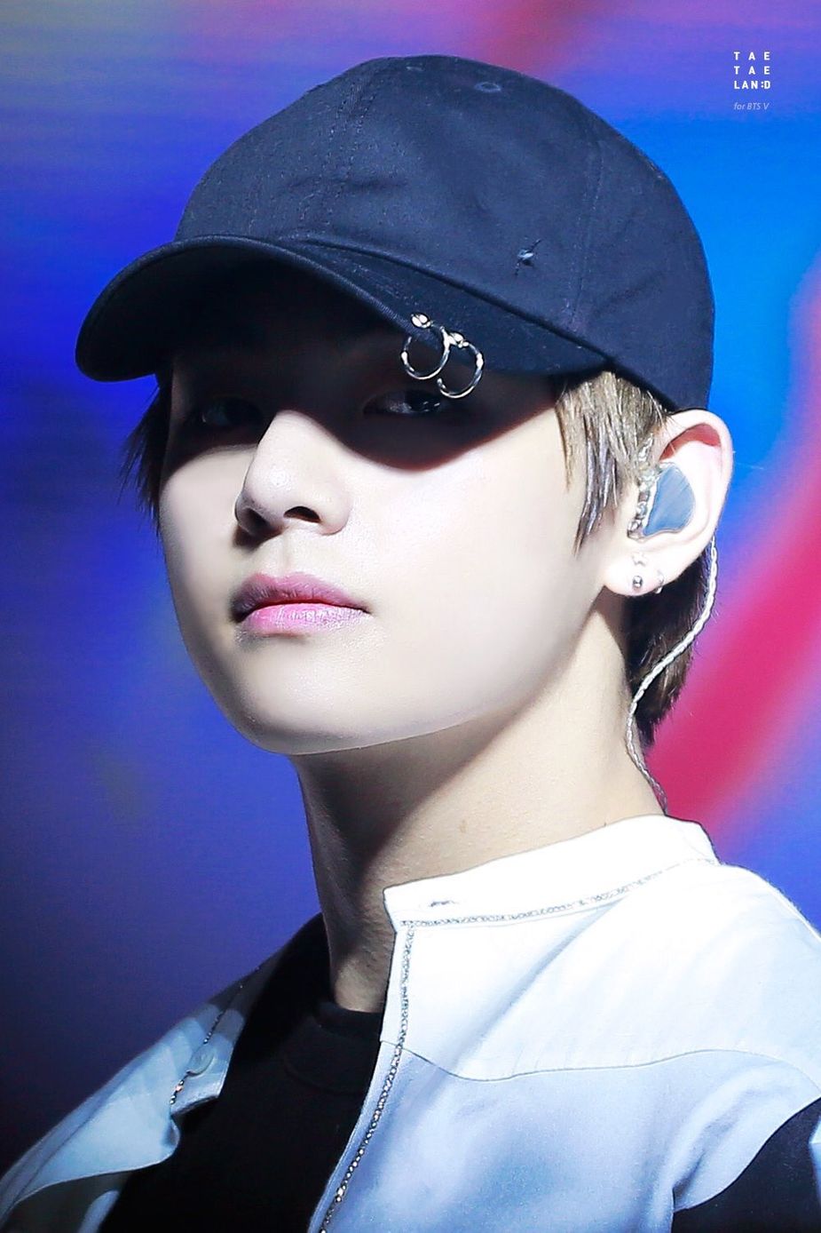 15 Times BTS's V Channeled His Inner Bad Boy - Koreaboo