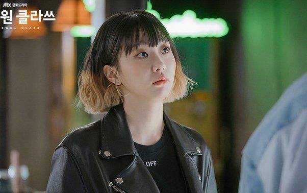 Actress Kim Da Mi Shocks Netizens With A Dramatic Hair Transformation ...