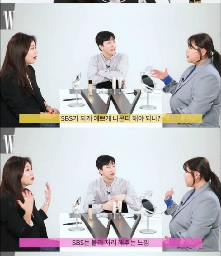 K-Pop Make-Up Artists Compare Music Show Stage Lighting Conditions And ...