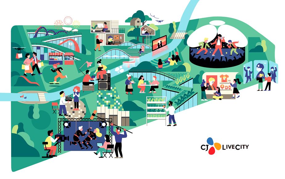 SM Entertainment, JYP Entertainment, And FNC Entertainment Plan To Turn ...