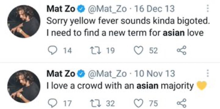 British DJ Mat Zo Criticizes K-Pop's "Child Grooming" Ways, While ...