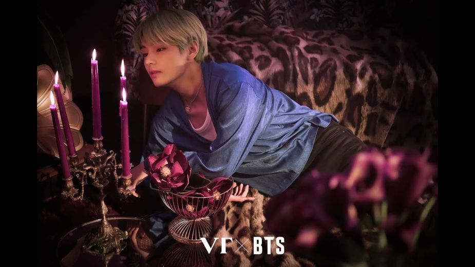 BTS's V Is So Powerful He Even Manages To Sell Out A Candle - Koreaboo