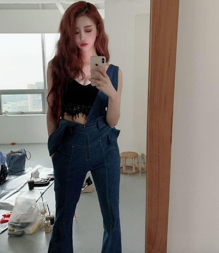 This Female Idol Is Stunning Everyone with Her Jaw-Dropping Body - Koreaboo