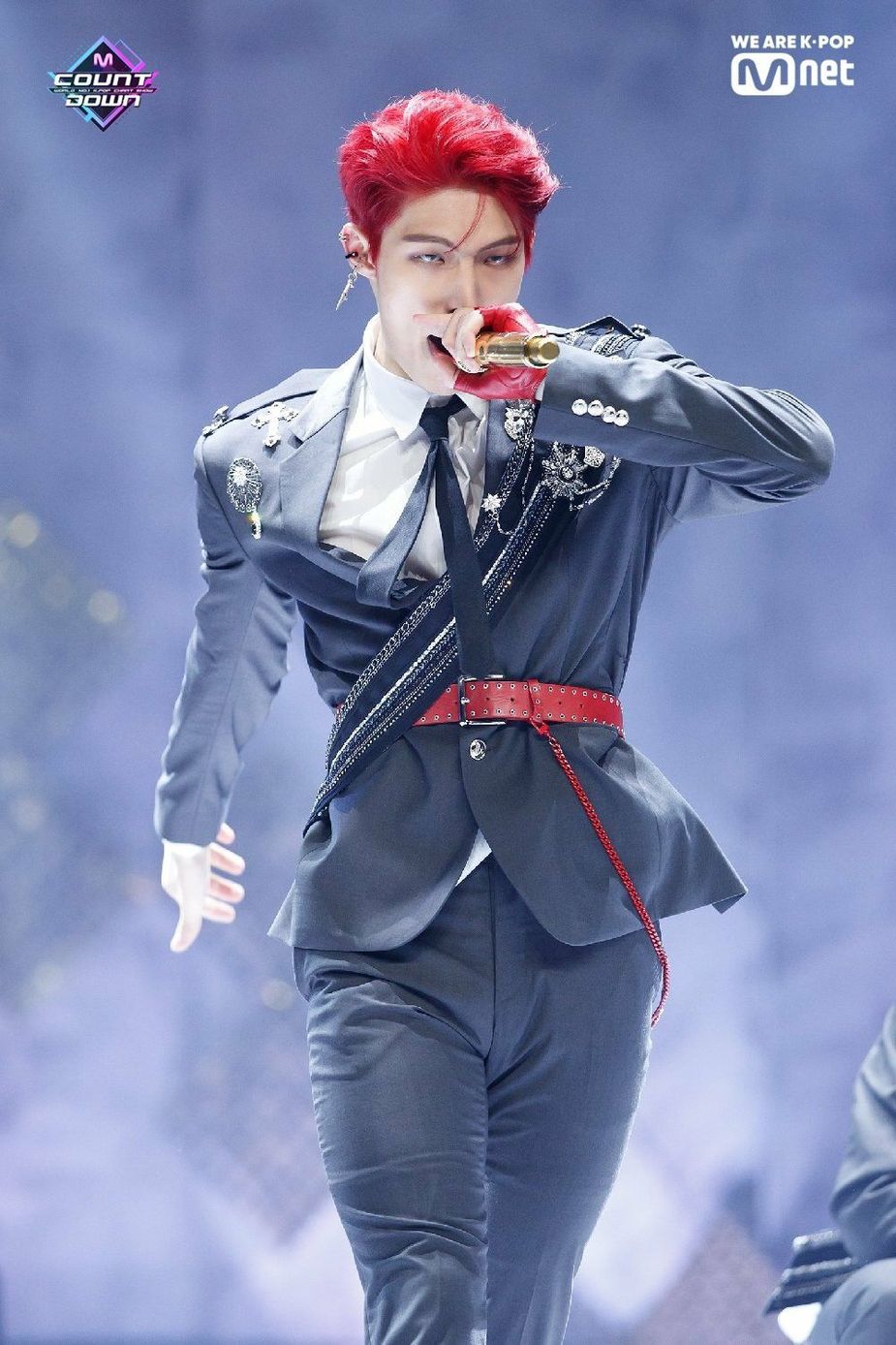 ATEEZ's "Princess Mingi" Makes A Glorious Return On Social Media - Koreaboo