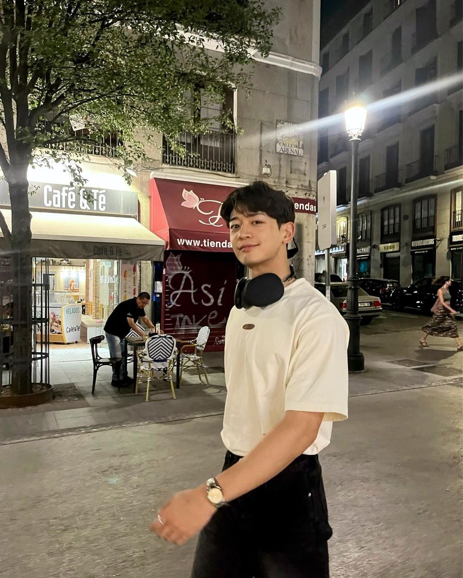 SHINee's Minho Is Going Viral On TikTok For Looking Sexy AF - Koreaboo