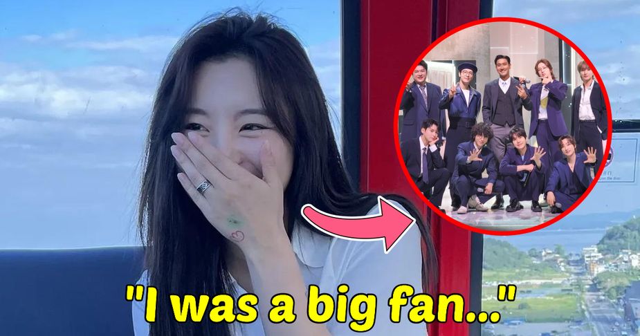 MAMAMOO's Wheein Exposes Herself As A Diehard Super Junior Fan - Koreaboo