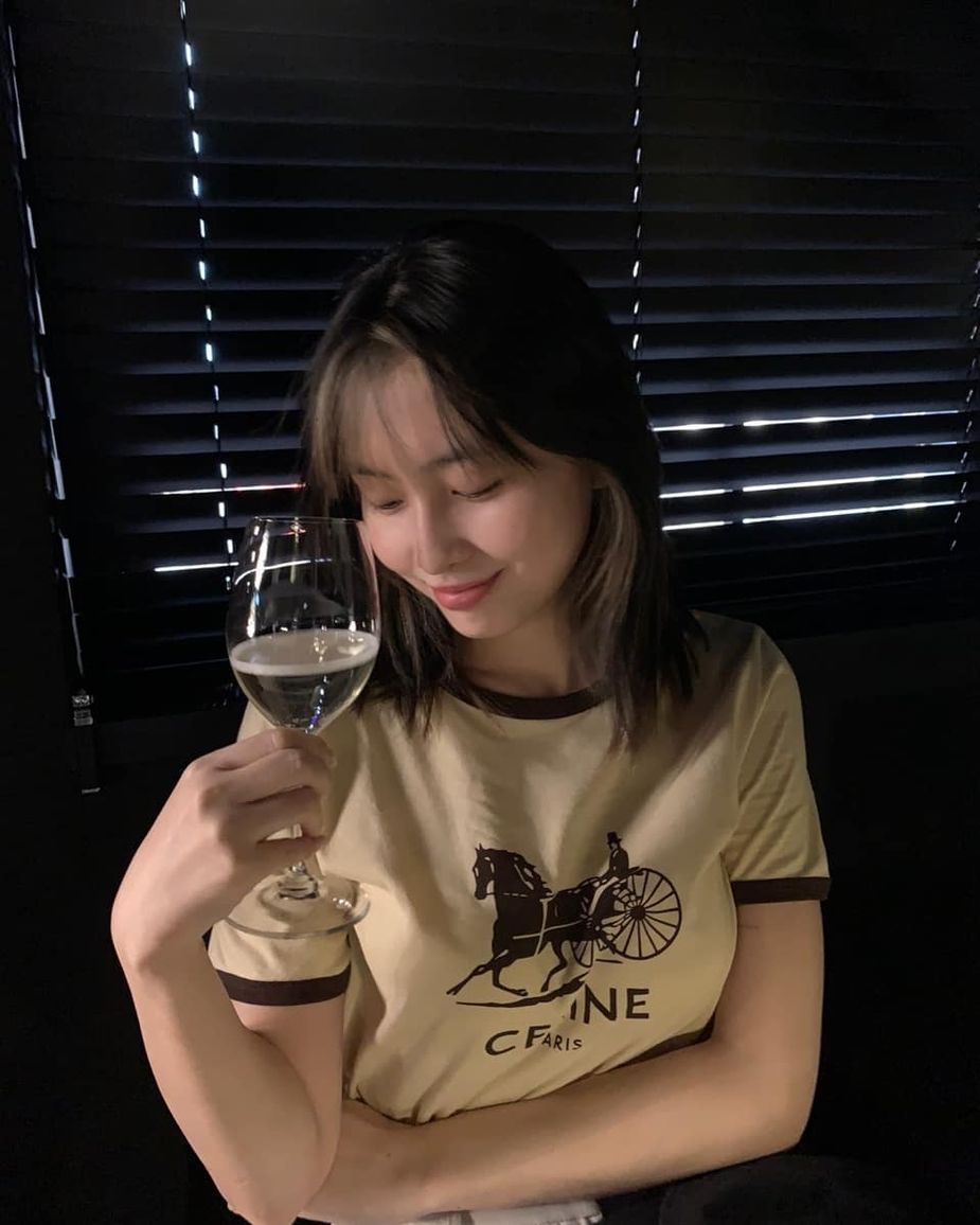 TWICE's "Dancing Mo-chine" Momo Proves She's Just As Great A Singer As ...