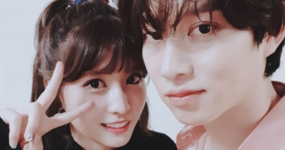 Label SJ Confirms Super Junior's Heechul And TWICE's Momo Have Ended Their Relationship - Koreaboo