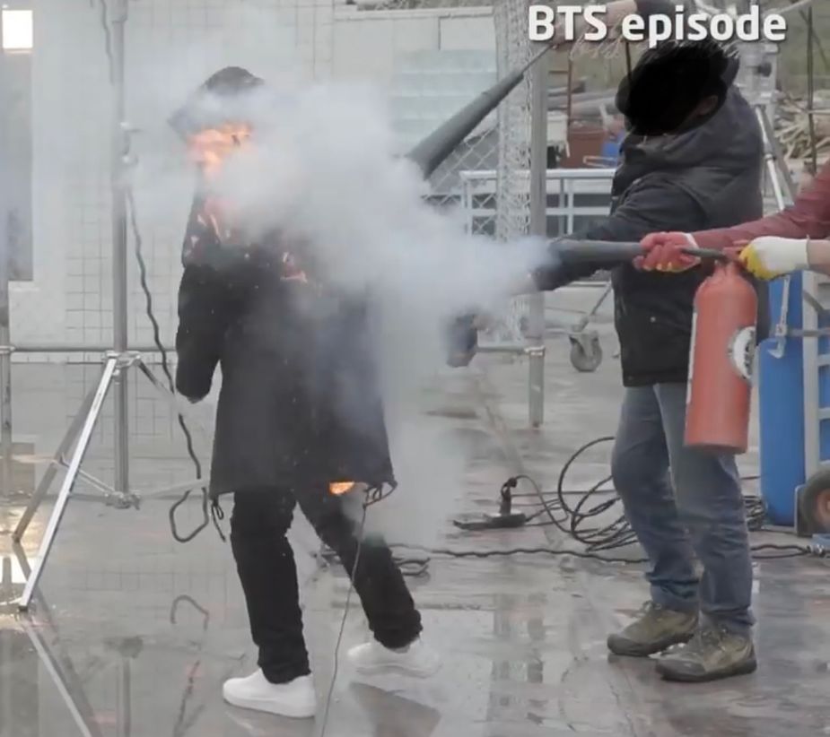 BTS’s Music Videos May Look Like CGI But They Actually Aren’t - Koreaboo