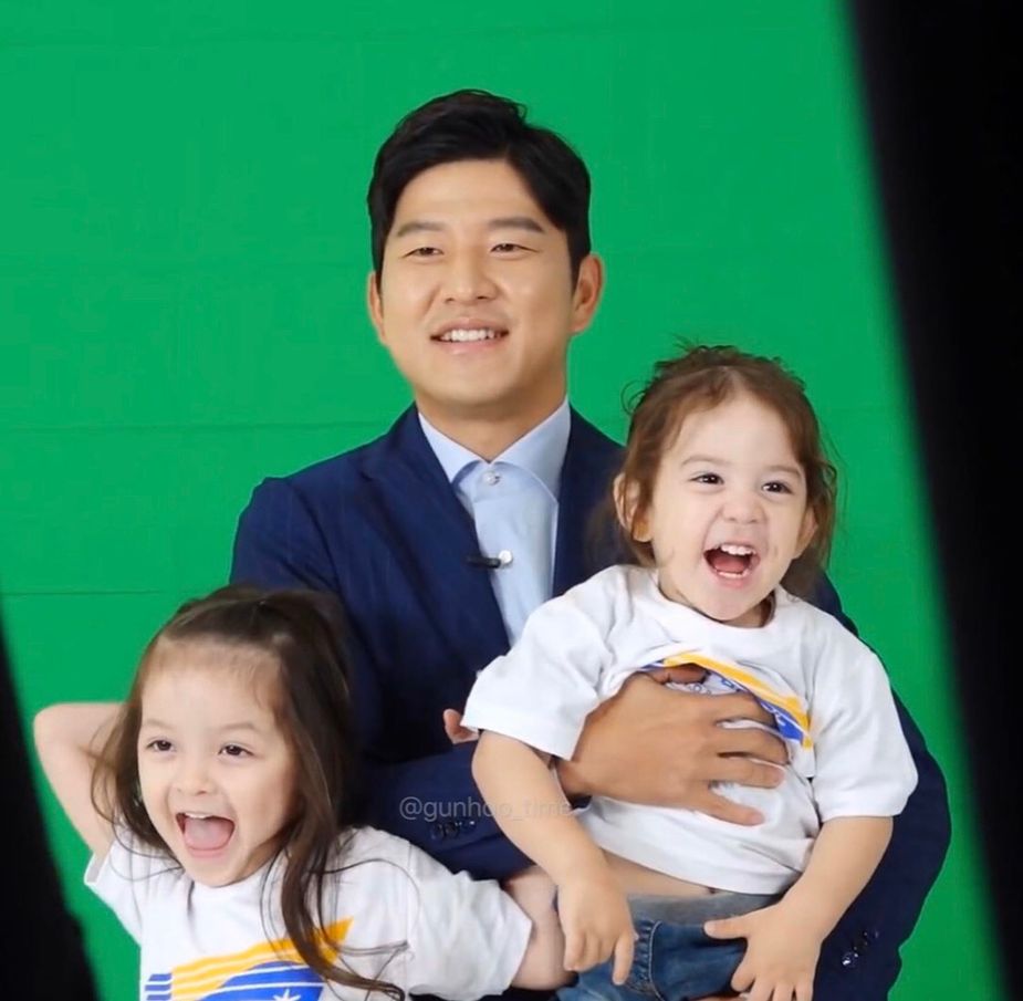 Naeun, Gunhoo, And New Baby Park (Jinwoo) To Re-Join "The Return Of ...