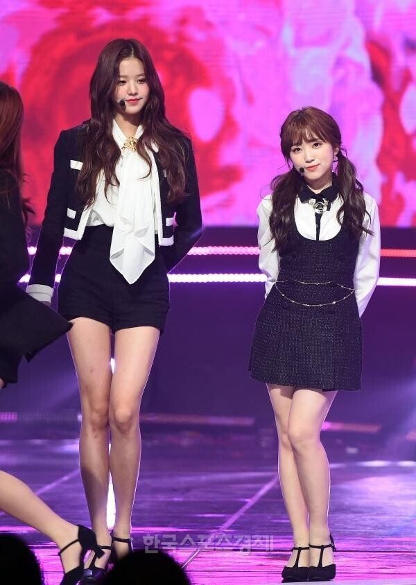 Former IZ*ONE's Nako Opens Up About Her Body Image Struggles As A K-Pop ...