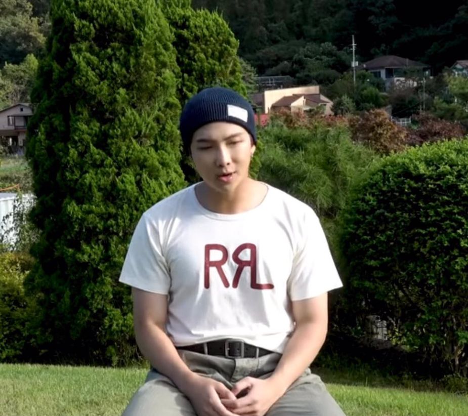 8 Of BTS RM's Most Buff, Muscular Moments - Koreaboo