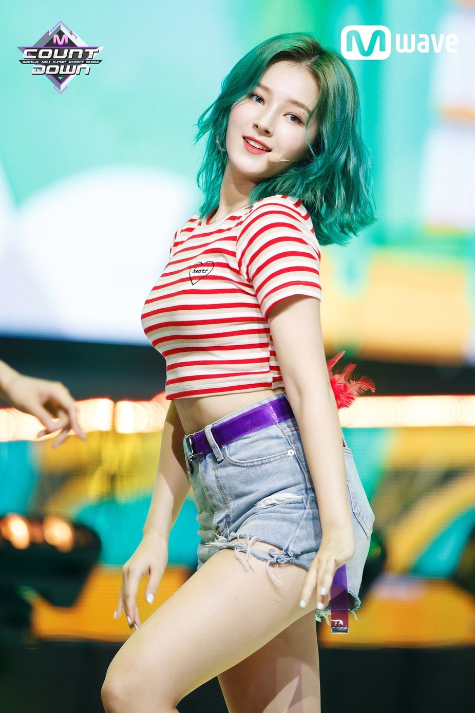 These 5 Female Idols Have Such Amazing Bodies, Netizens Call Them The ...