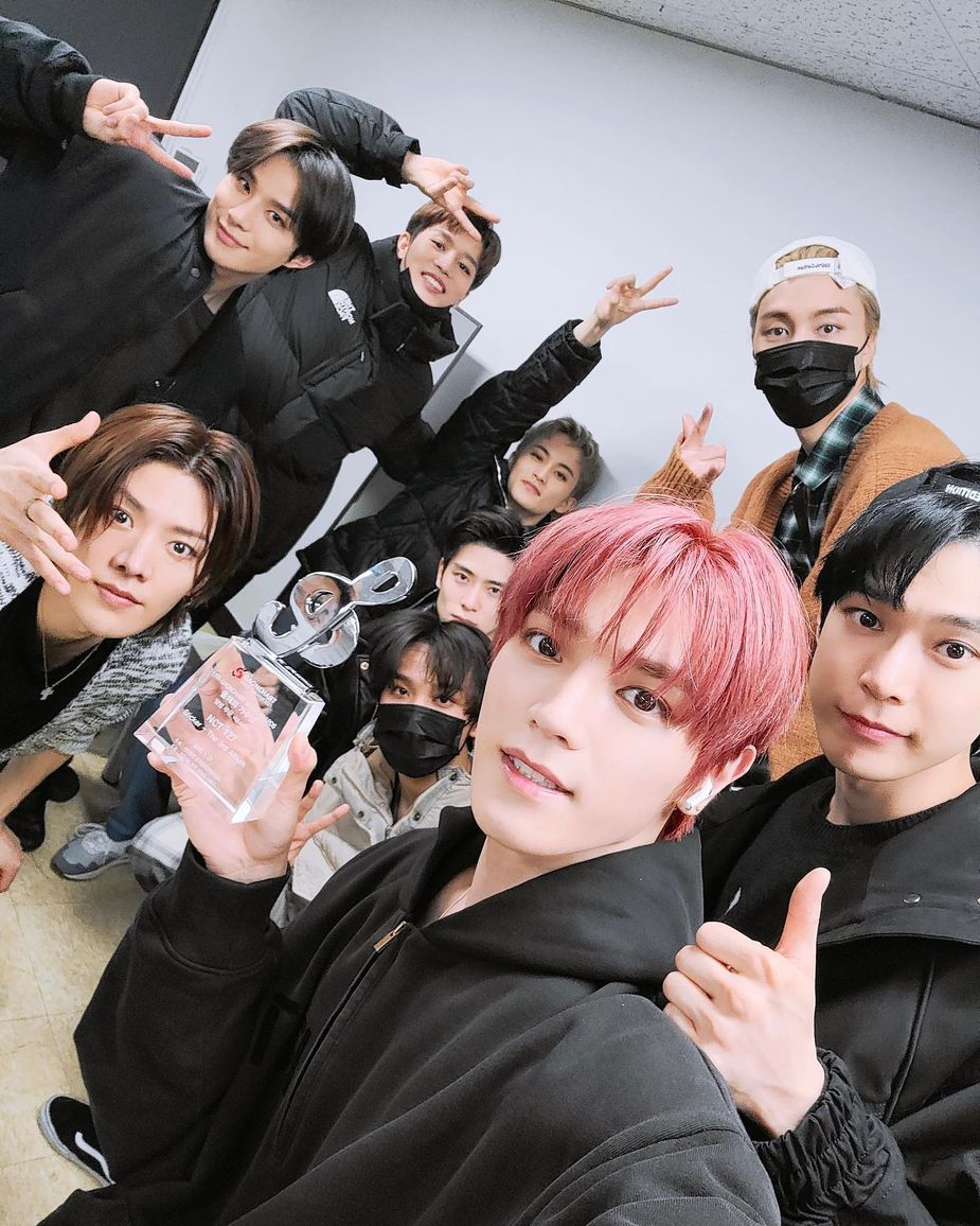 NCT Taeyong’s Uniquely Wholesome Approach To Leadership That Made SM ...