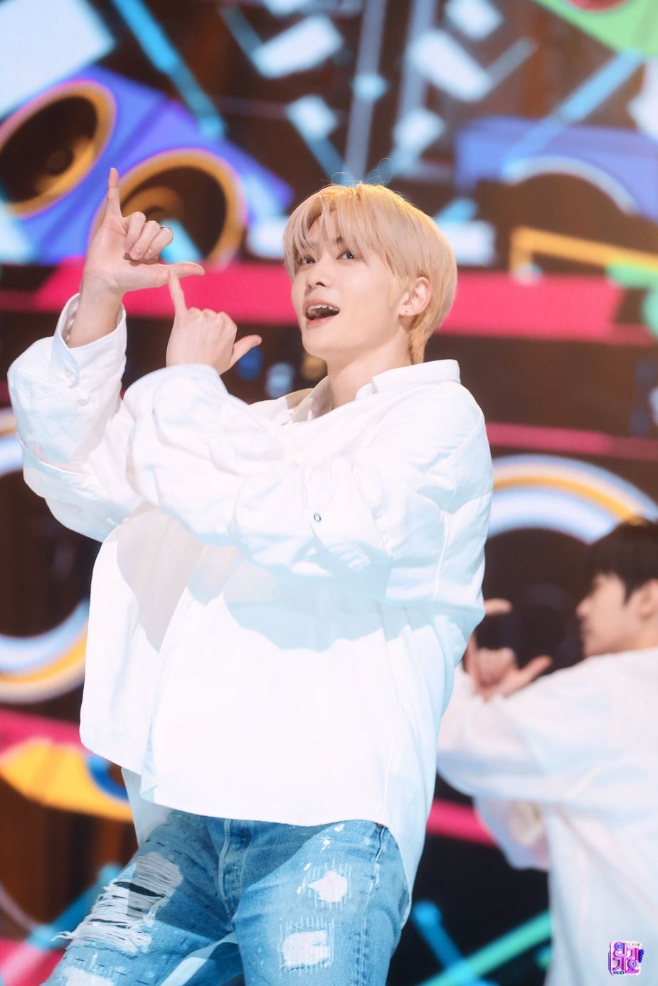 NCT 127's Jaehyun Stuns By Going Shirtless And Revealing His Abs - Koreaboo