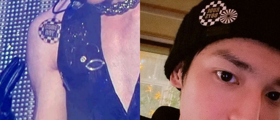 NCT 127's Taeyong Shows Off 2 New Tattoos - Koreaboo