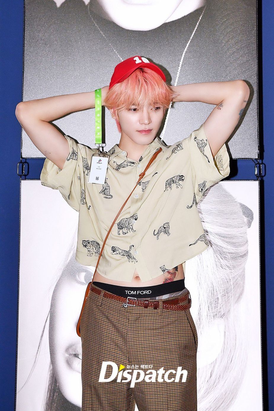 NCT 127 Taeyong's New Tattoos Show His Duality Perfectly - Koreaboo