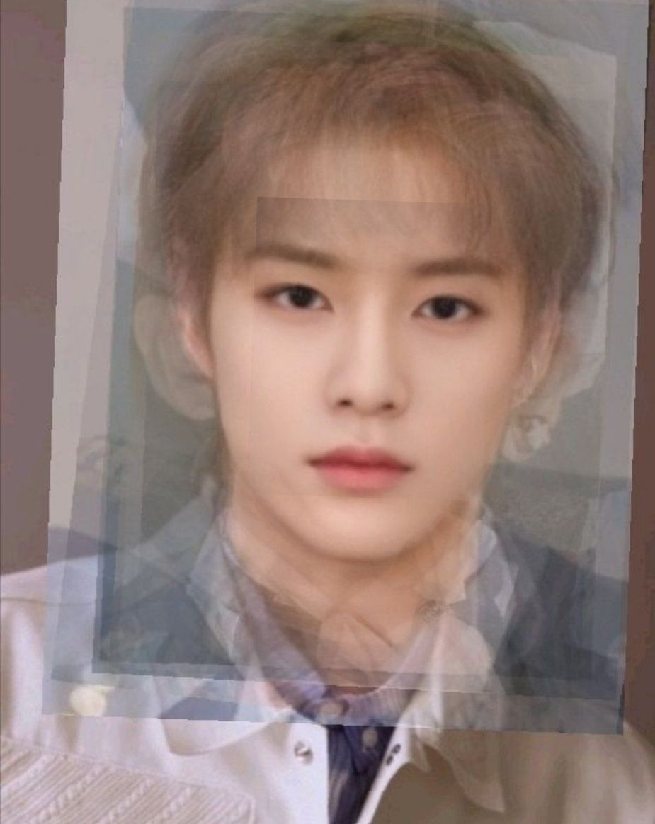 Here Are The Most Handsome Face Morphs Of Each Boy Group - Koreaboo
