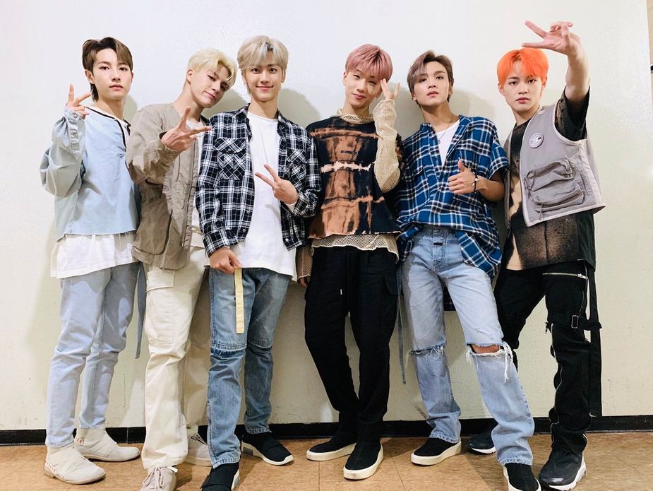 NCT Dream's "BOOM" Hits Big And Ranks At #1 In 21 Countries - Koreaboo