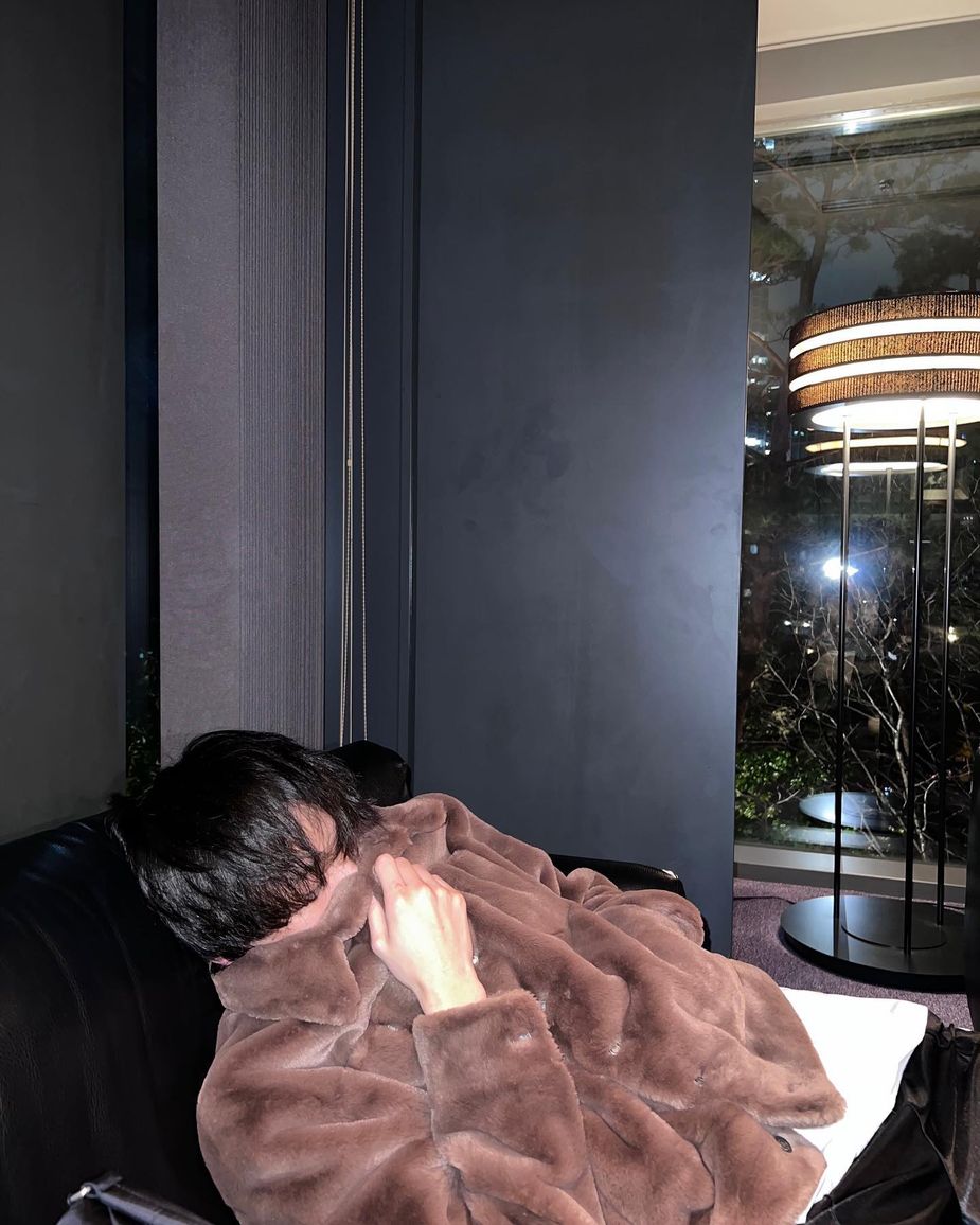 NCT's Haechan Snaps A Photo With His Little Sister On Instagram - Koreaboo