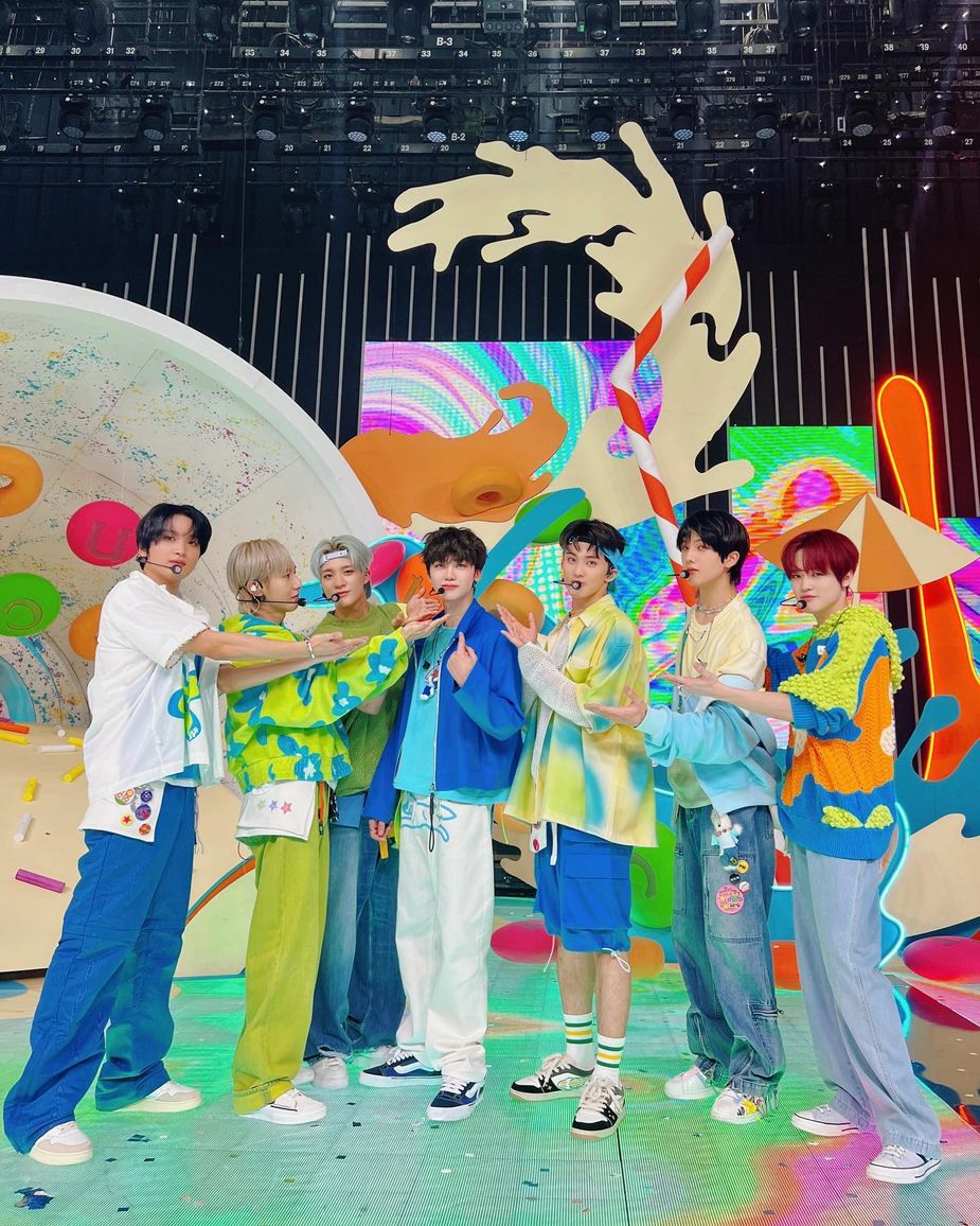 Mark Explains Why He Couldn't Imagine Being The Leader Of NCT 127 ...