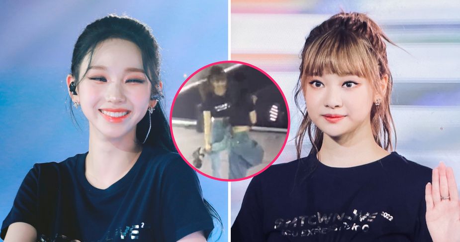 Aespa’s Karina And NingNing Are In Their Own World Playing The Most Chaotic Games At SMTOWN LIVE ...