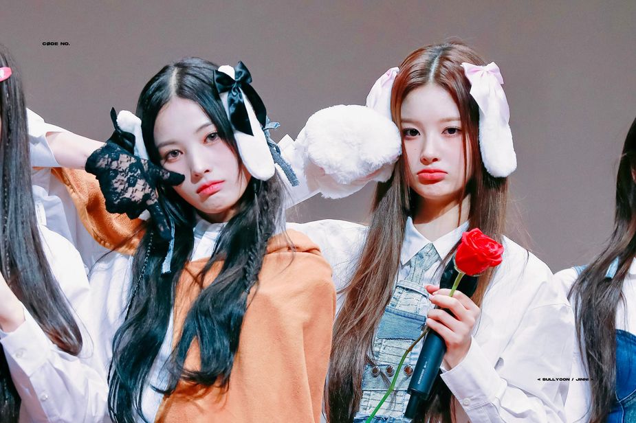 5+ Breathtaking Two-Shot Photos Of NMIXX's Sullyoon And Jinni That Are So Pretty, They Don't ...