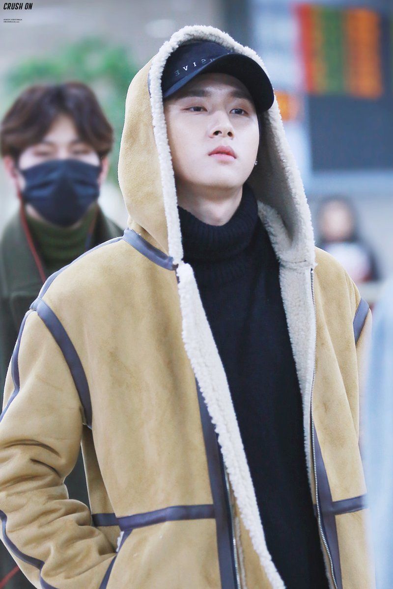 15 Outfits That Prove MONSTA X's I.M Is The King Of Casual Fashion ...