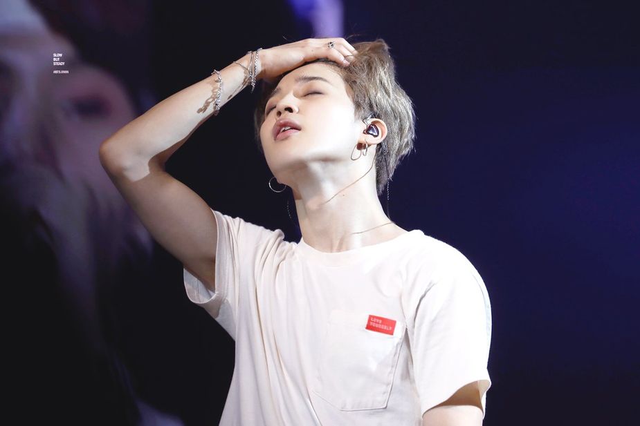 10 Fan-Taken Photos Of BTS's Jimin That Prove He's Even More Handsome ...