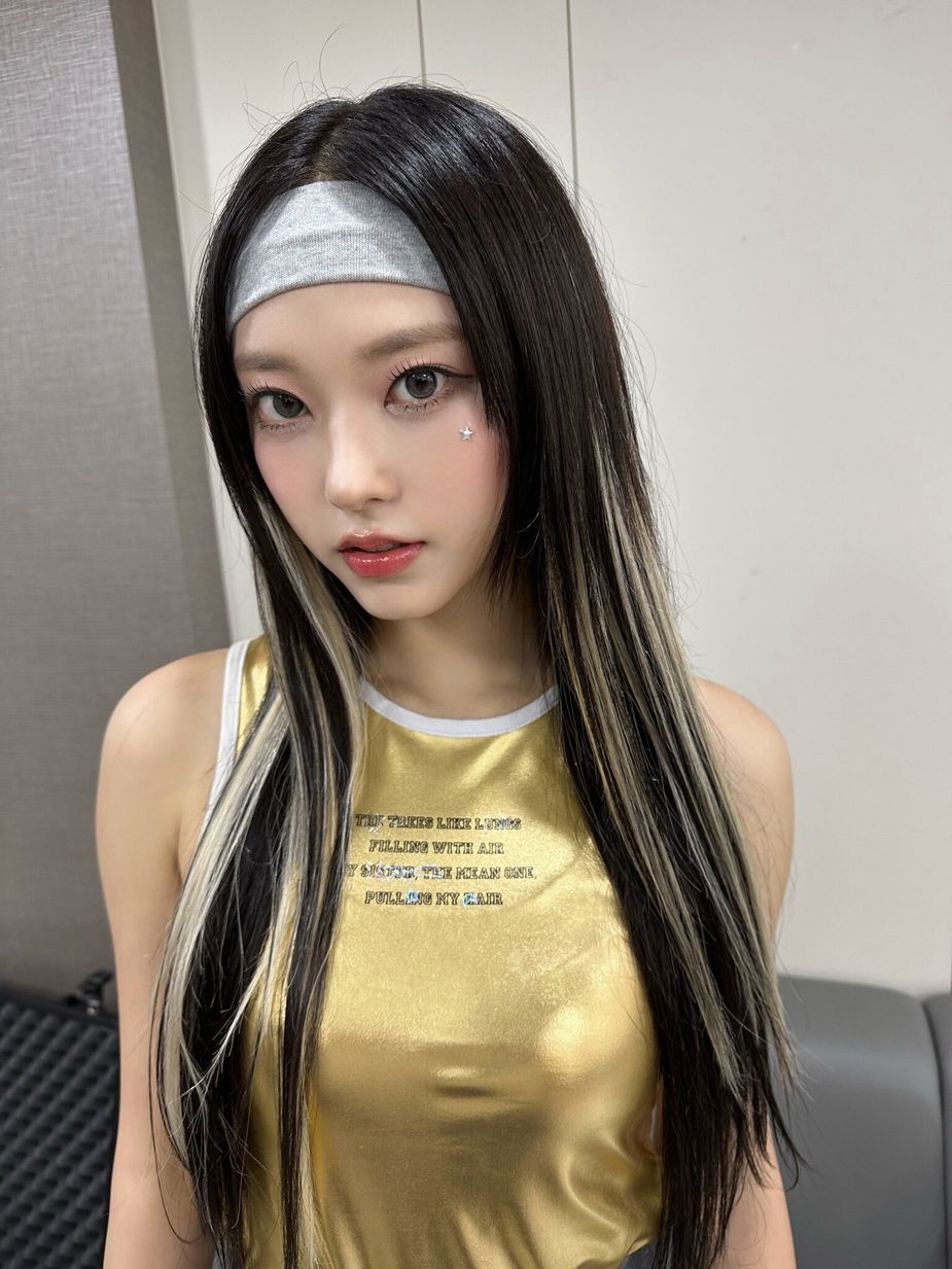 NewJeans' Haerin Ends The Bangs Vs. No Bangs Debate - Koreaboo