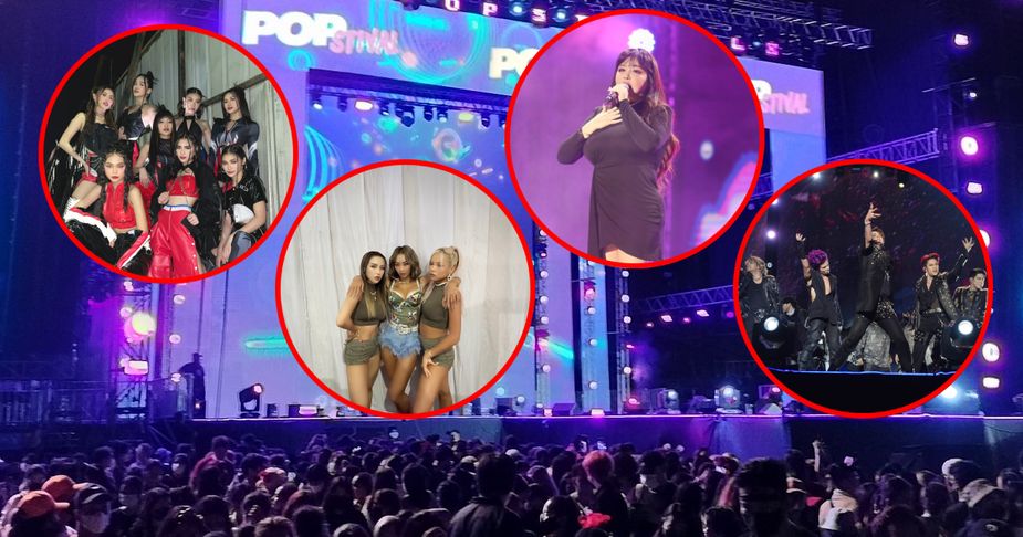 POPSTIVAL 2022 Unites K-Pop And P-Pop In An Unforgettable Night For ...