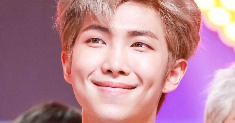 BTS’s RM Once Revealed His Dilemma On Whether Or Not To Show His True ...