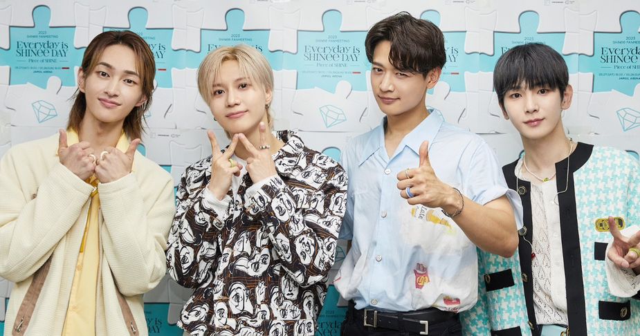 SHINee Confirms Comeback With Eighth Full-Length Album “HARD” - Koreaboo