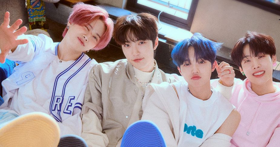 MIRAE Drops Group Concept Photos For Fifth Mini Album - Koreaboo