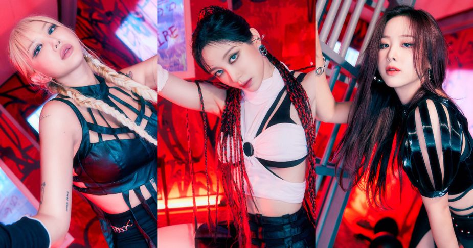 EXID To Drop Tenth Debut Anniversary Album “X” - Koreaboo