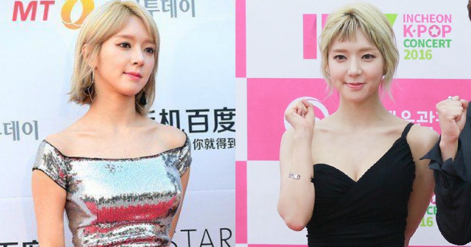 Former AOA Member ChoA Returns With The Release Of A New Drama Original ...