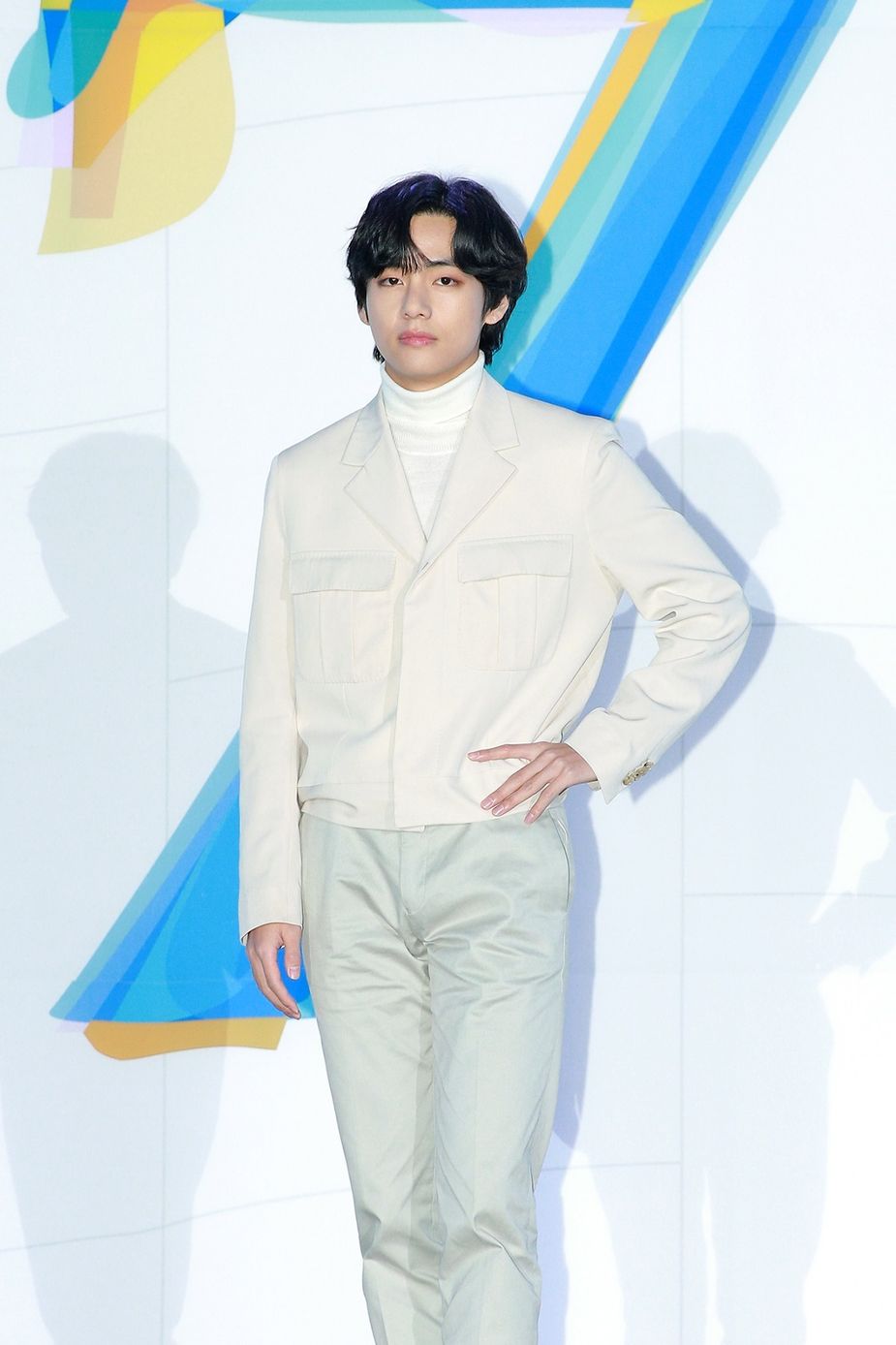 11 Photos Of BTS Dressed Simple Yet Classy For Global Press Conference ...