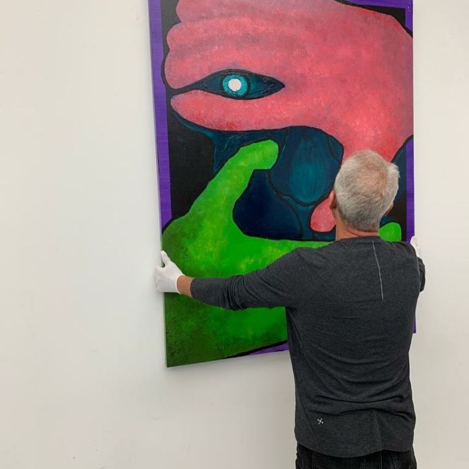 WINNER's Mino Is A World Famous Painter, And These 8 Time-Lapses Of Him ...