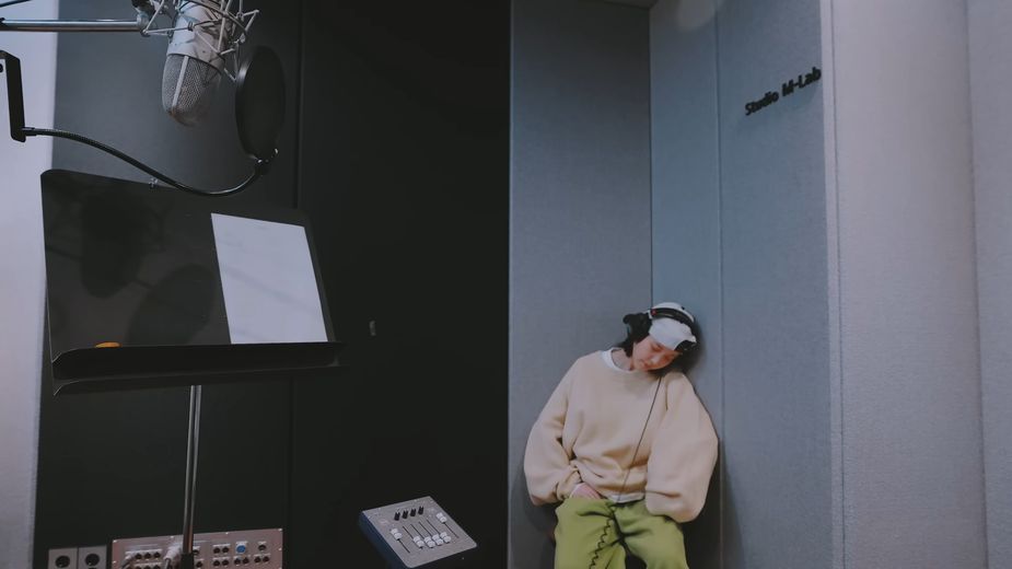 Coughing Up Blood? Behind IU's Painful Experience While Recording The ...