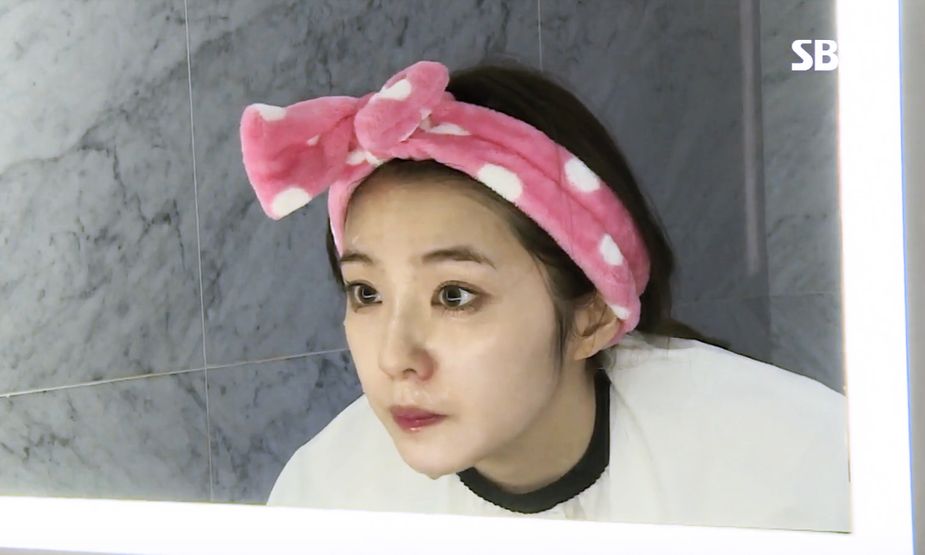 Irene Washed Off Her Makeup On Camera And Surprised Fans With Her Bare Face