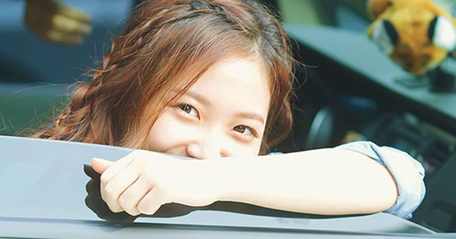 Red Velvet Yeri Says She Wants To Run Away When She Gets Her Driver's ...