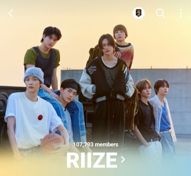 Netizens Express Confusion Over RIIZE's "Official" Member Positions ...