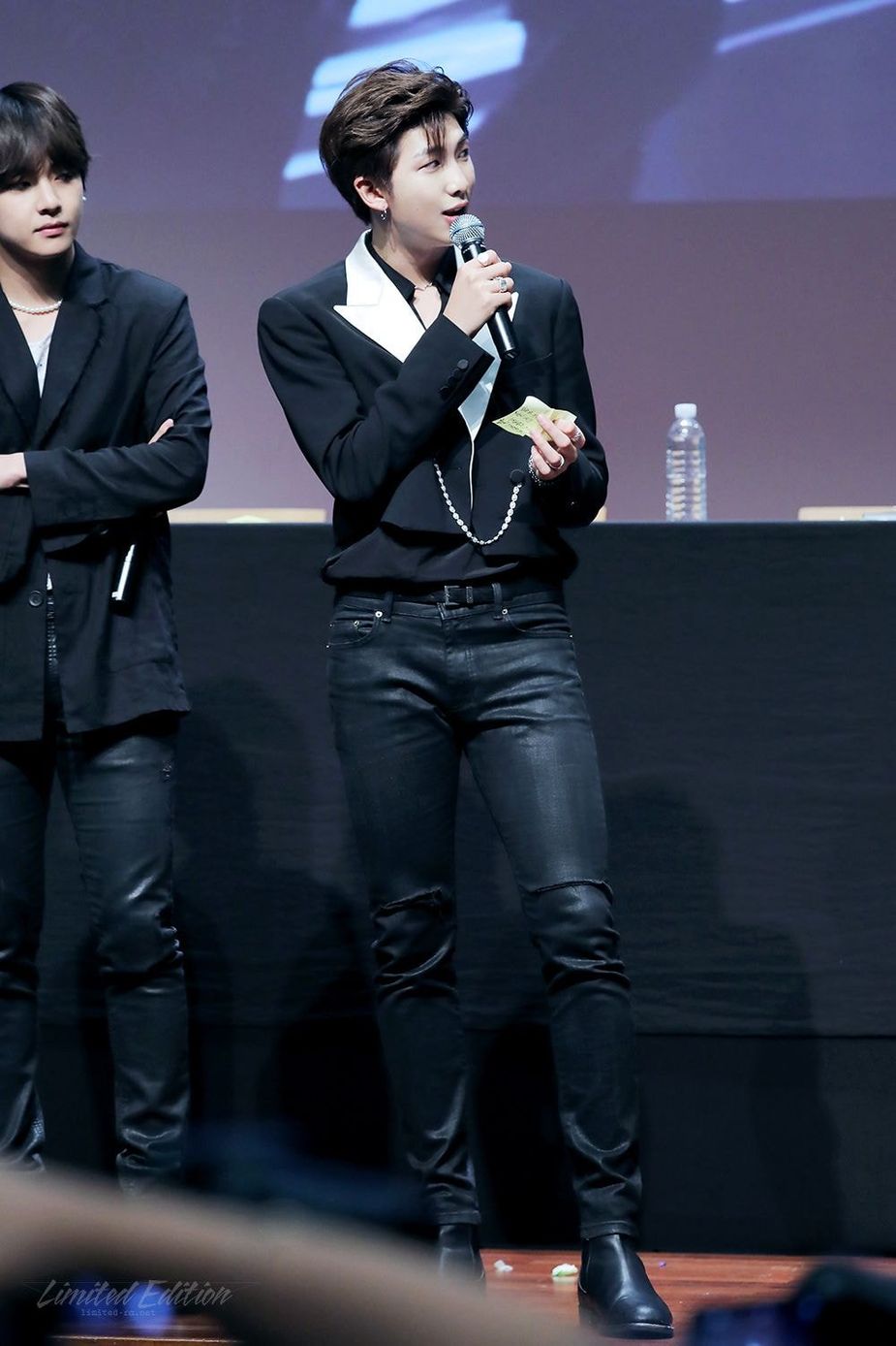 Before And After Photos Of BTS’s RM That Show The Bulk Up Is Real ...