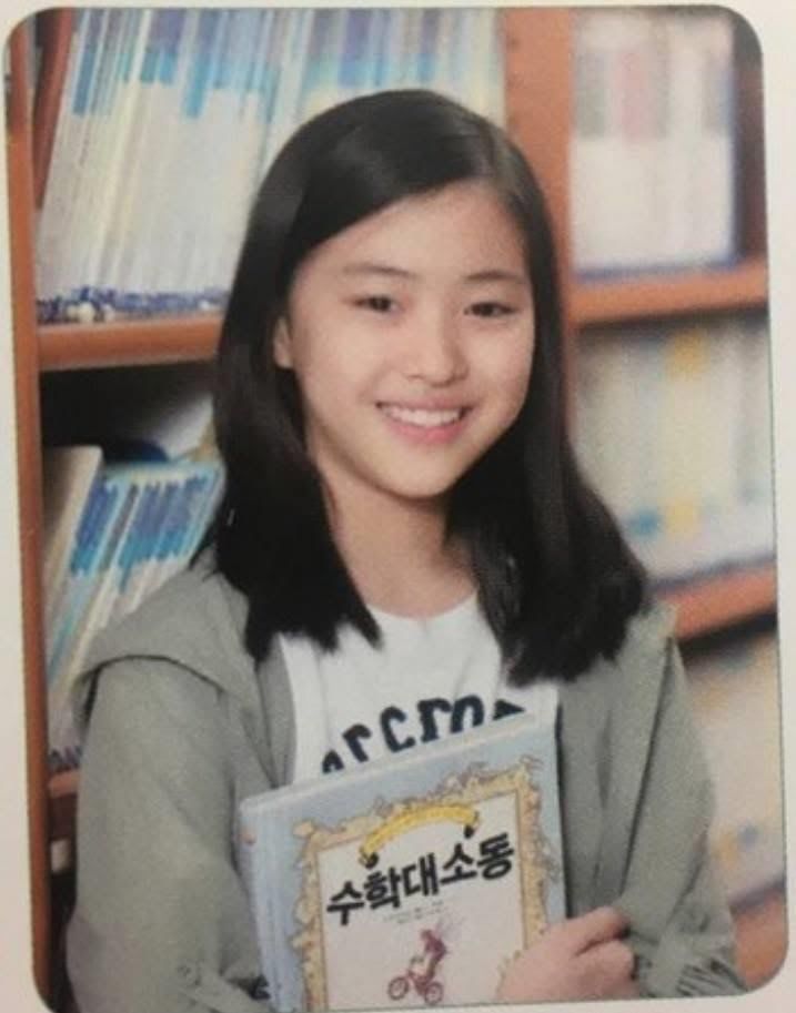 10+ Rare Childhood Photos Of ITZY's Ryujin That Show How Naturally ...