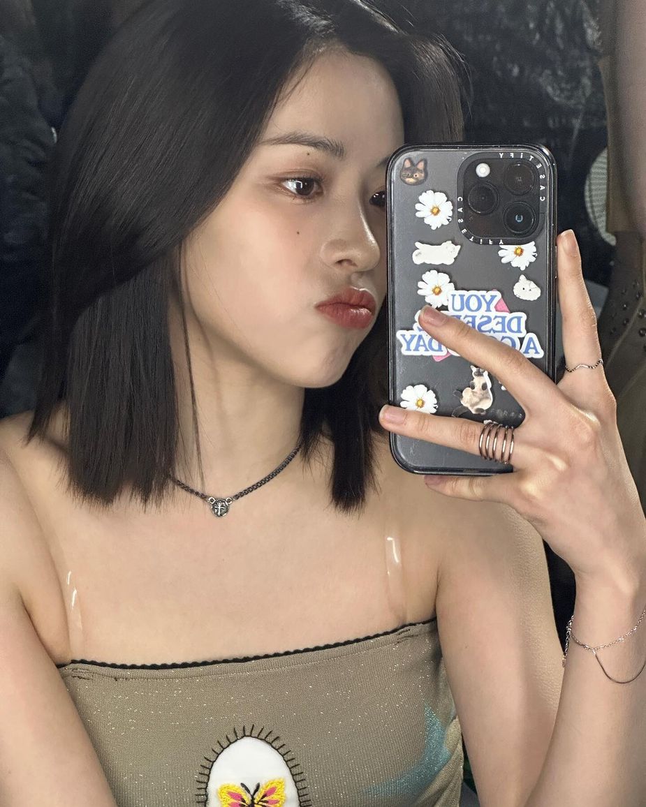 Caught In A Lie: Why ITZY's Ryujin Was Scolded By Her Mom After She Got Casted By JYP ...