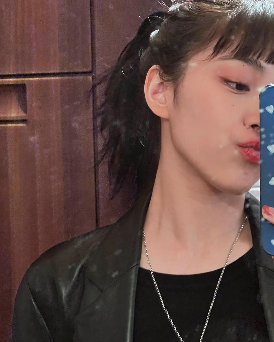 10+ Times ITZY's Ryujin Looked Stunning In Super Close-Up Pics - Koreaboo