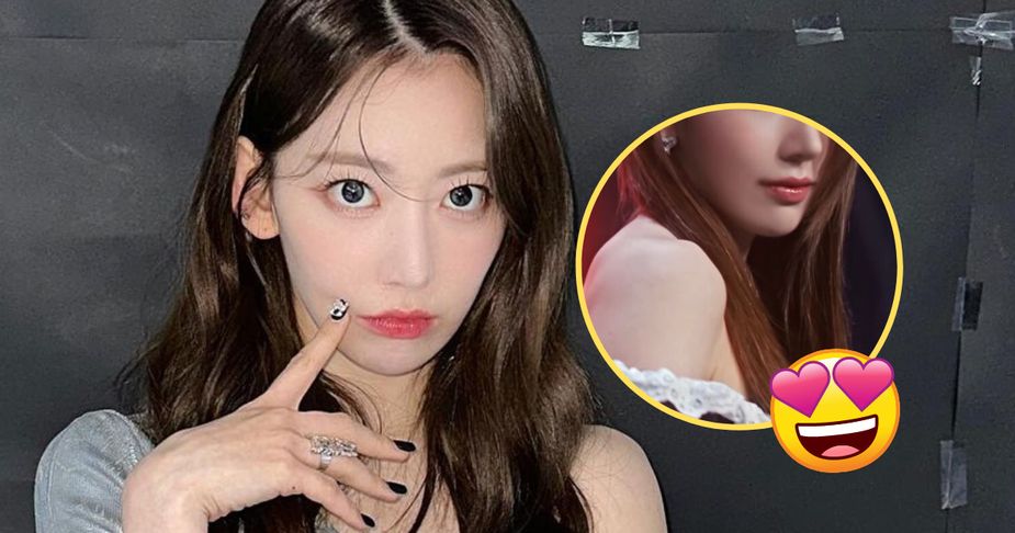 LE SSERAFIM’s Sakura Shocks With Her Visuals In New Japanese Release ...