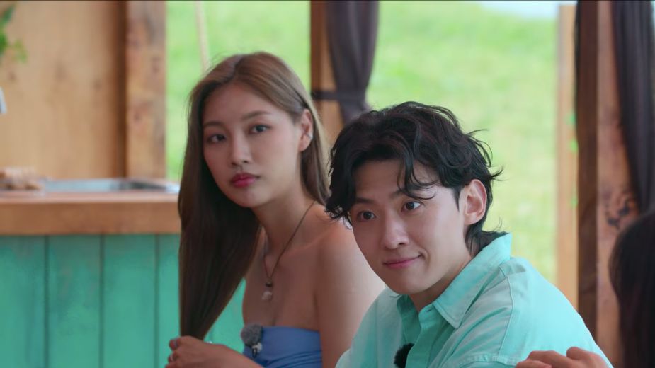 "Single's Inferno 2" Star Kim Jin Young Leaves "Zombieverse" Viewers ...